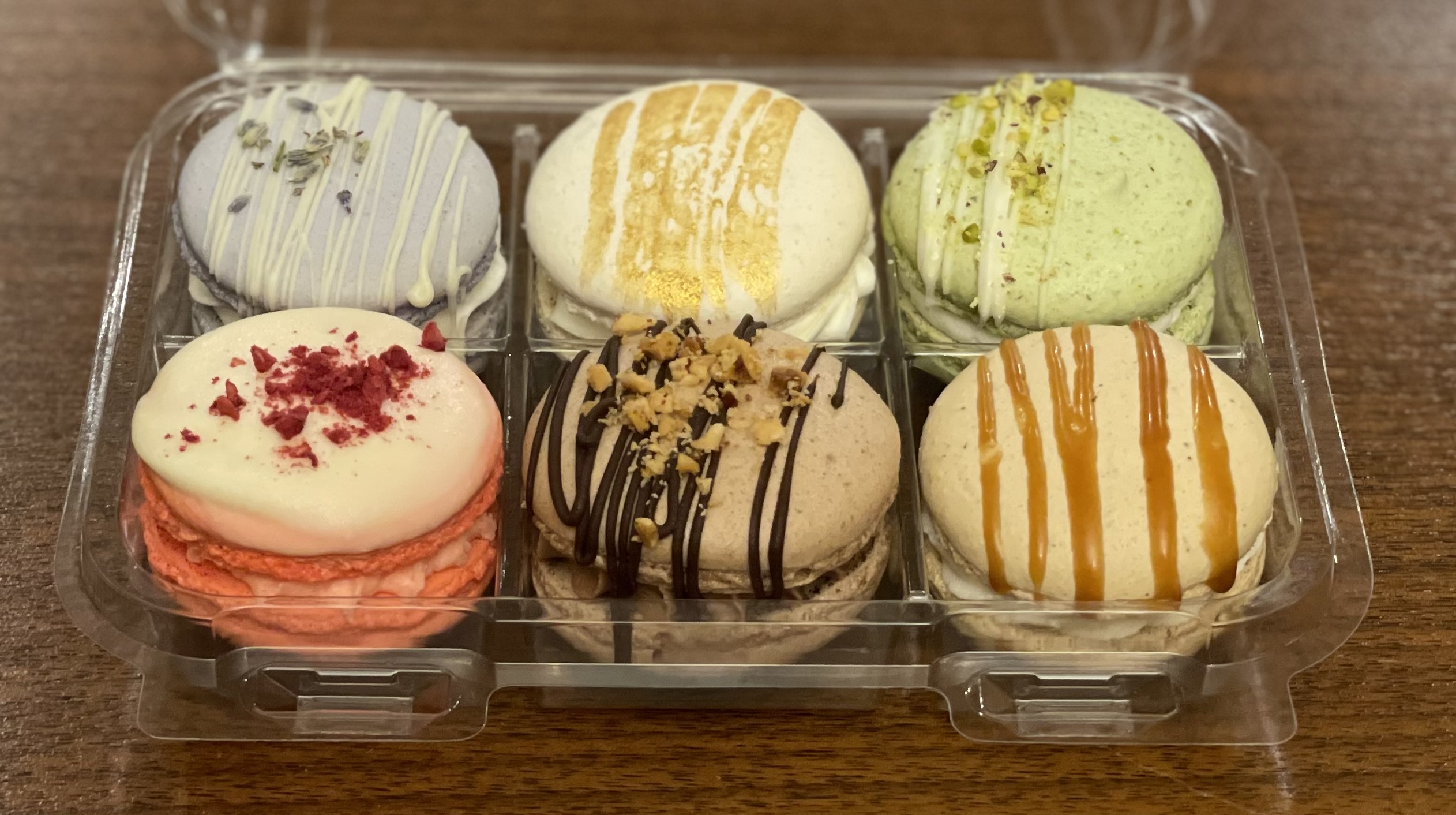 Home - Mad Town Macarons